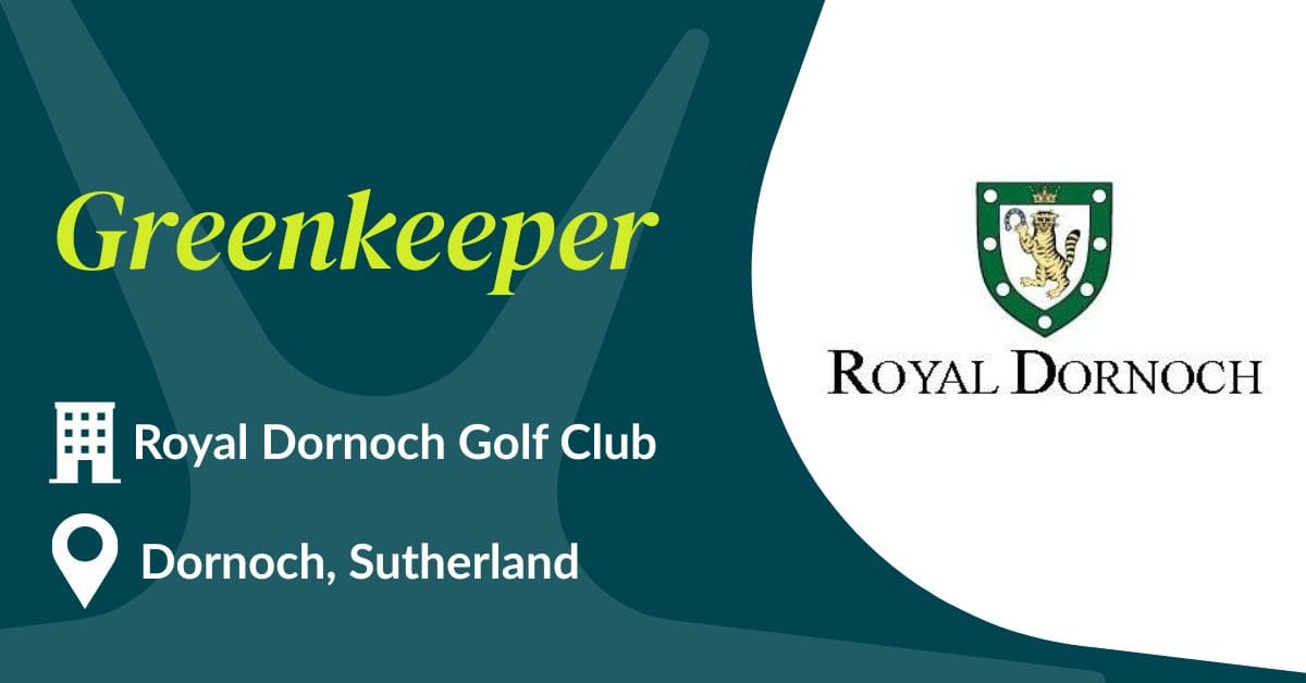 Greenkeeper - Live North